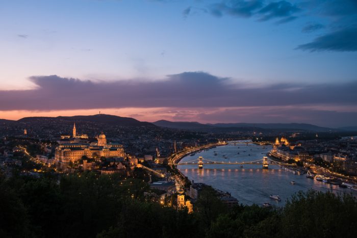 Buda y Pest - Spice of Europe